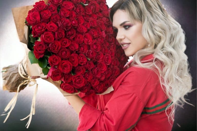 Rode rozen boeket naar keuze kopen 25, 50, 75 Red Naomi roos